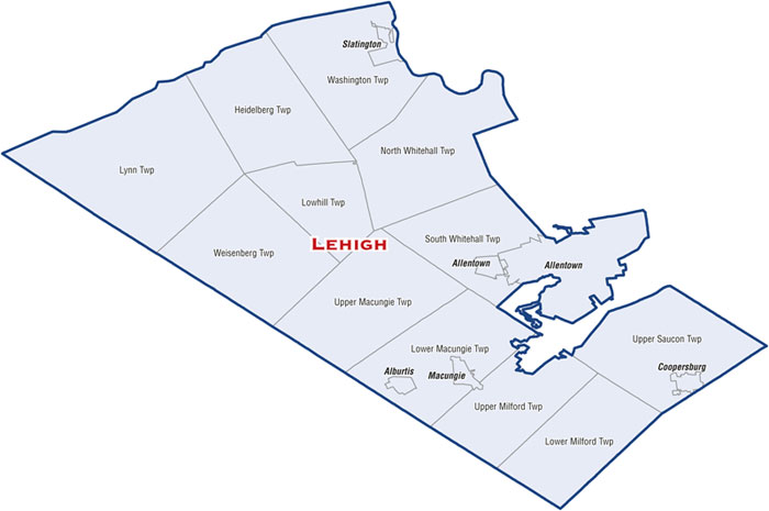 District Map - Senator Pat Browne